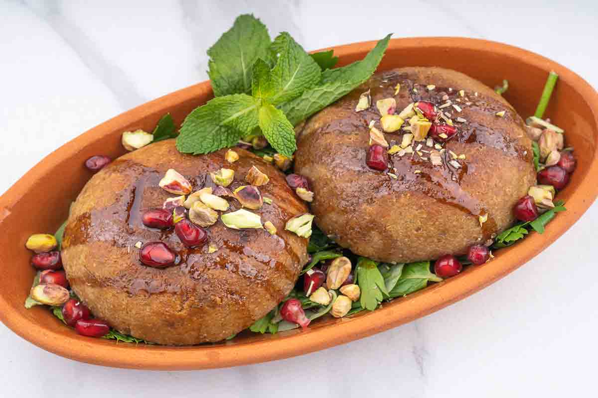Khobzah W Fakhaara | Online Menu